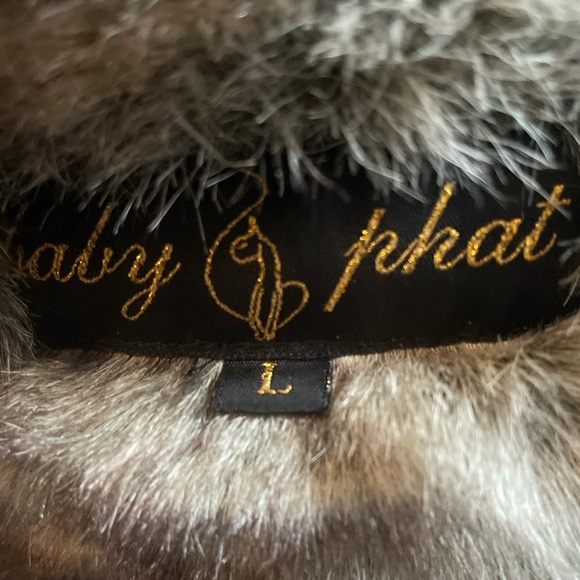 Baby Phat | Jackets & Coats | Vintage Baby Phat Bomber Jacket Satin And ...